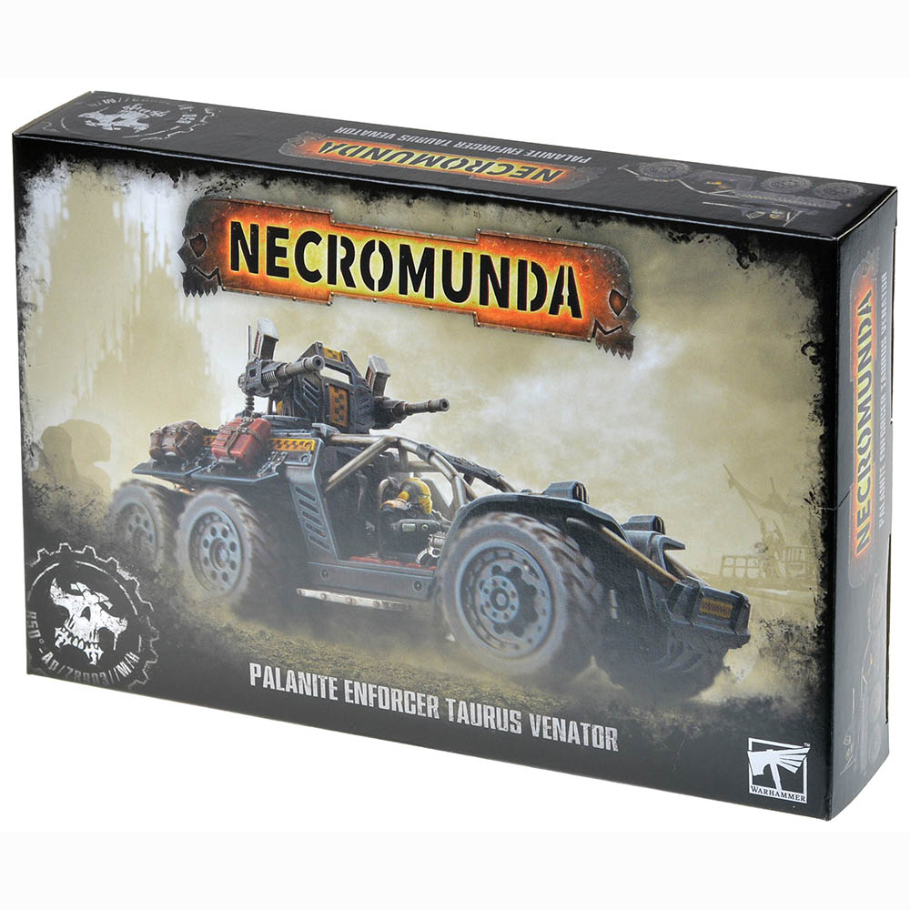 Necromunda: Palanite Enforcer Taurus Venator