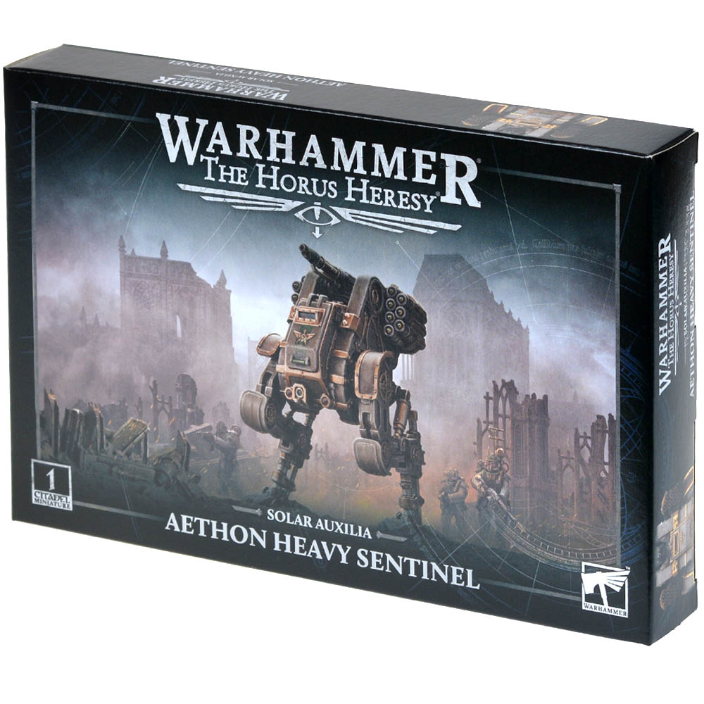 Купить Horus Heresy: Solar Auxilia Aethon Heavy Sentinel в магазине ...