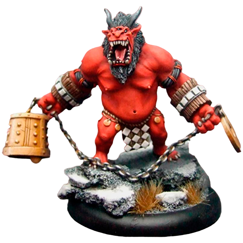 Купить Bushido. Bobata the Bell Ringer в магазине Hobby Games