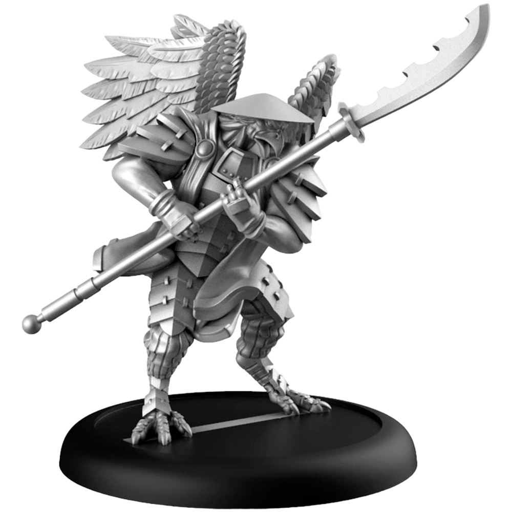 Купить Bushido. Haitake guard B в магазине Hobby Games
