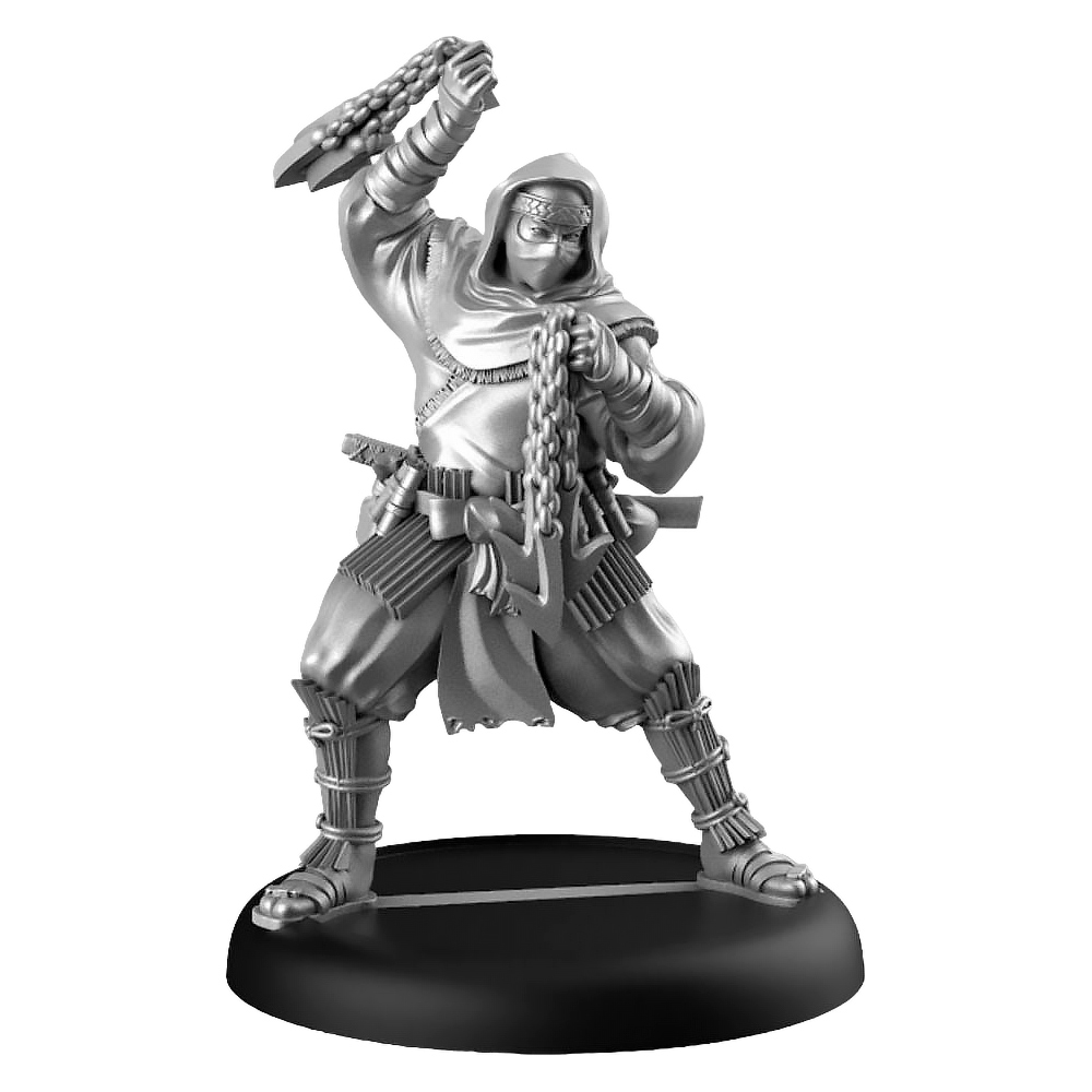 Купить Bushido. Jinichi в магазине Hobby Games