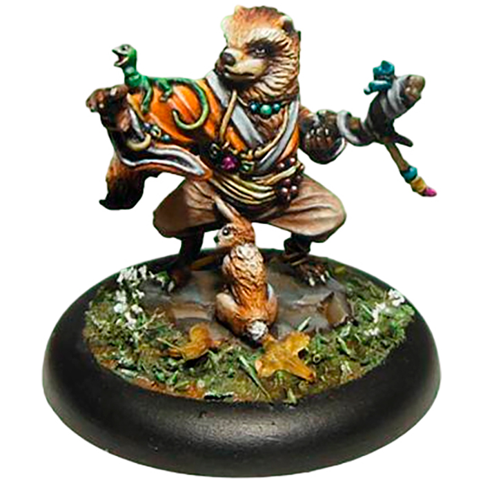 Bushido. Master Akari