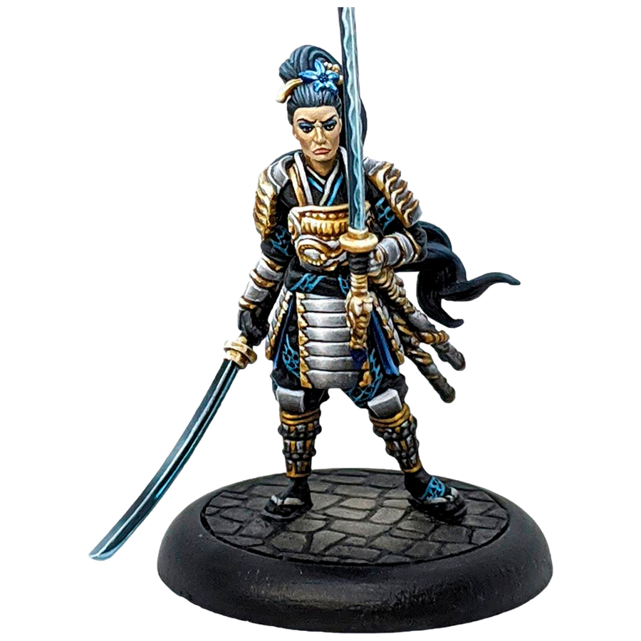 Купить Bushido. Takashi Hagane (Risen Sun sculpt) в магазине Hobby Games