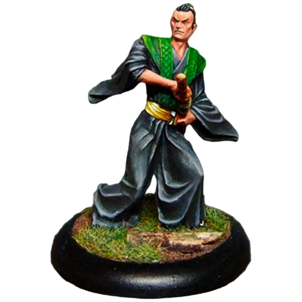 Купить Bushido. Temple Bushi в магазине Hobby Games