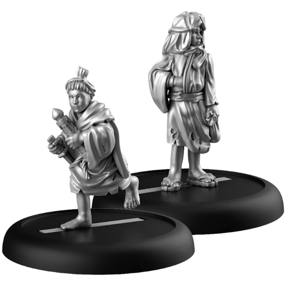 Купить Bushido. Nachin & Kibin в магазине Hobby Games