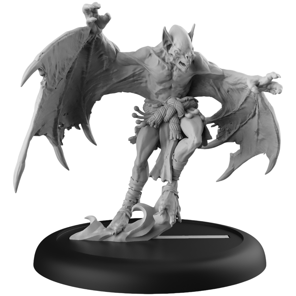 Купить Bushido. Ronin & Kami: Master Bat в магазине Hobby Games