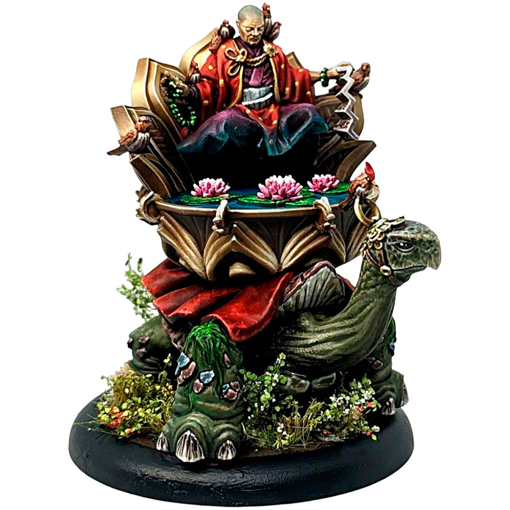 Купить Bushido. Grand Master Ekusa в магазине Hobby Games