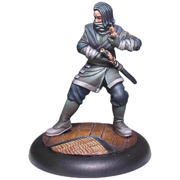 Купить Bushido. Wamu в магазине Hobby Games