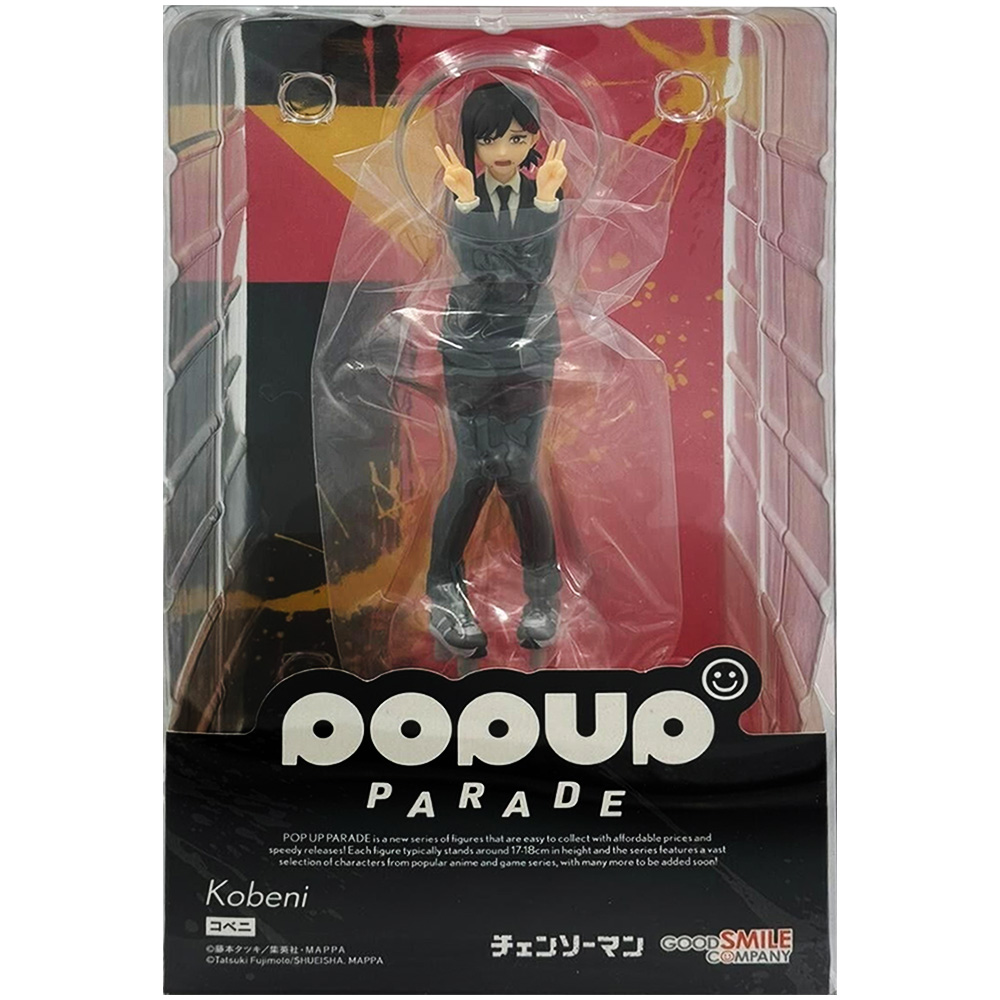 Купить Фигурка Pop Up Parade. Chainsaw Man: Kobeni в магазине Hobby Games
