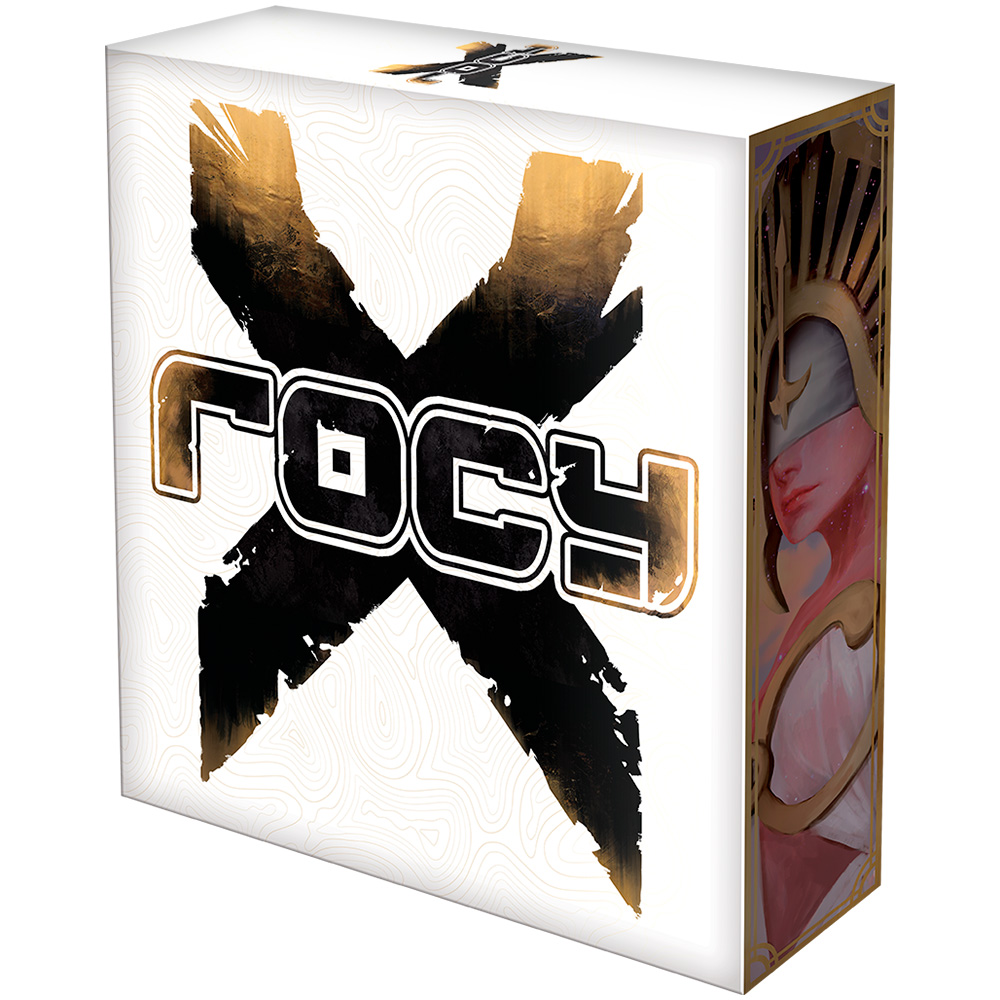 Госу Икс | Купить настольную игру в магазинах Hobby Games