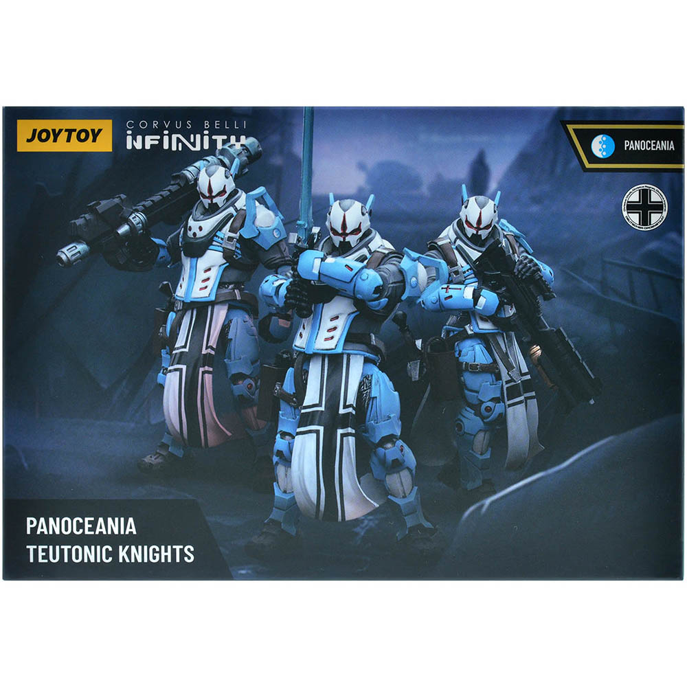 Фигурка JoyToy. Infinity: PanOceania Teutonic Knights | Купить ...