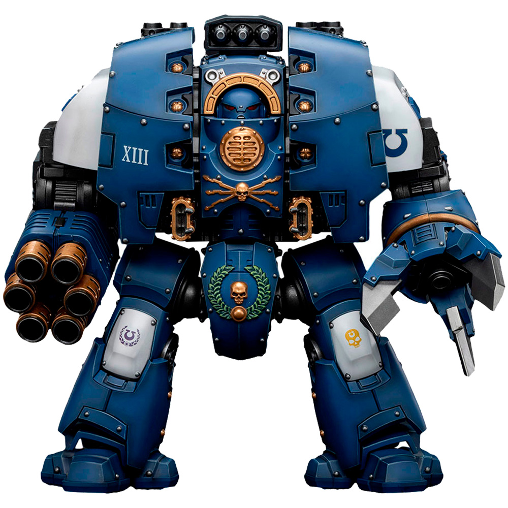Фигурка JoyToy. Warhammer 30,000: Ultramarines Leviathan Dreadnought ...