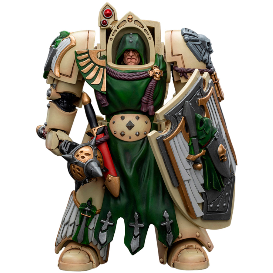 Фигурка JoyToy. Warhammer 40,000: Dark Angels. Deathwing Knight with ...