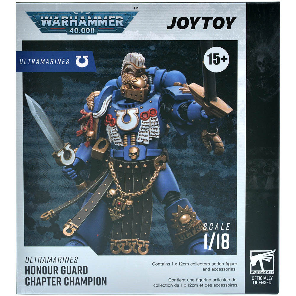 Купить Фигурка JoyToy. Warhammer 40,000: Ultramarines Honour Guard ...