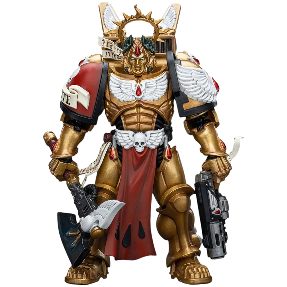 Купить Фигурка JoyToy. Warhammer 40,000: Blood Angels Commander Dante в ...