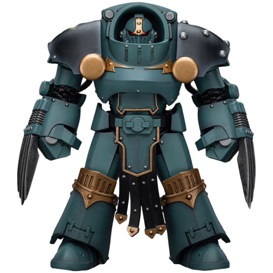 Фигурка JoyToy. Warhammer 30,000: Sons of Horus Tartaros Terminator ...