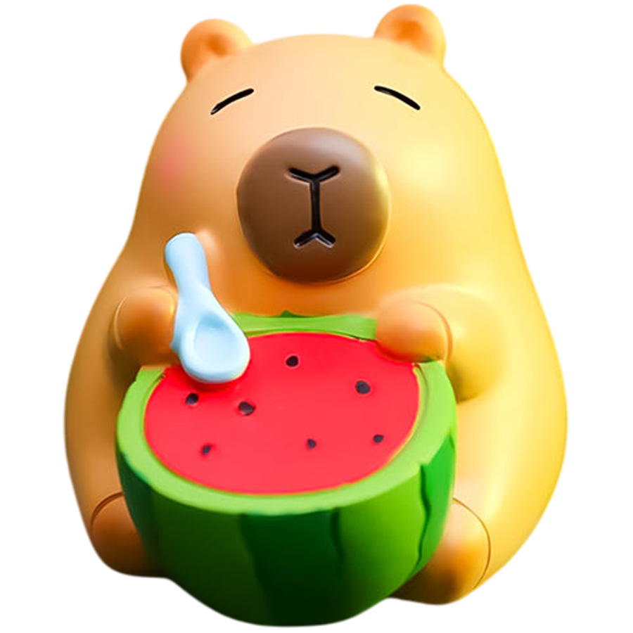 Фигурка-сюрприз Sweet Bean Capybara | Купить настольную игру в ...