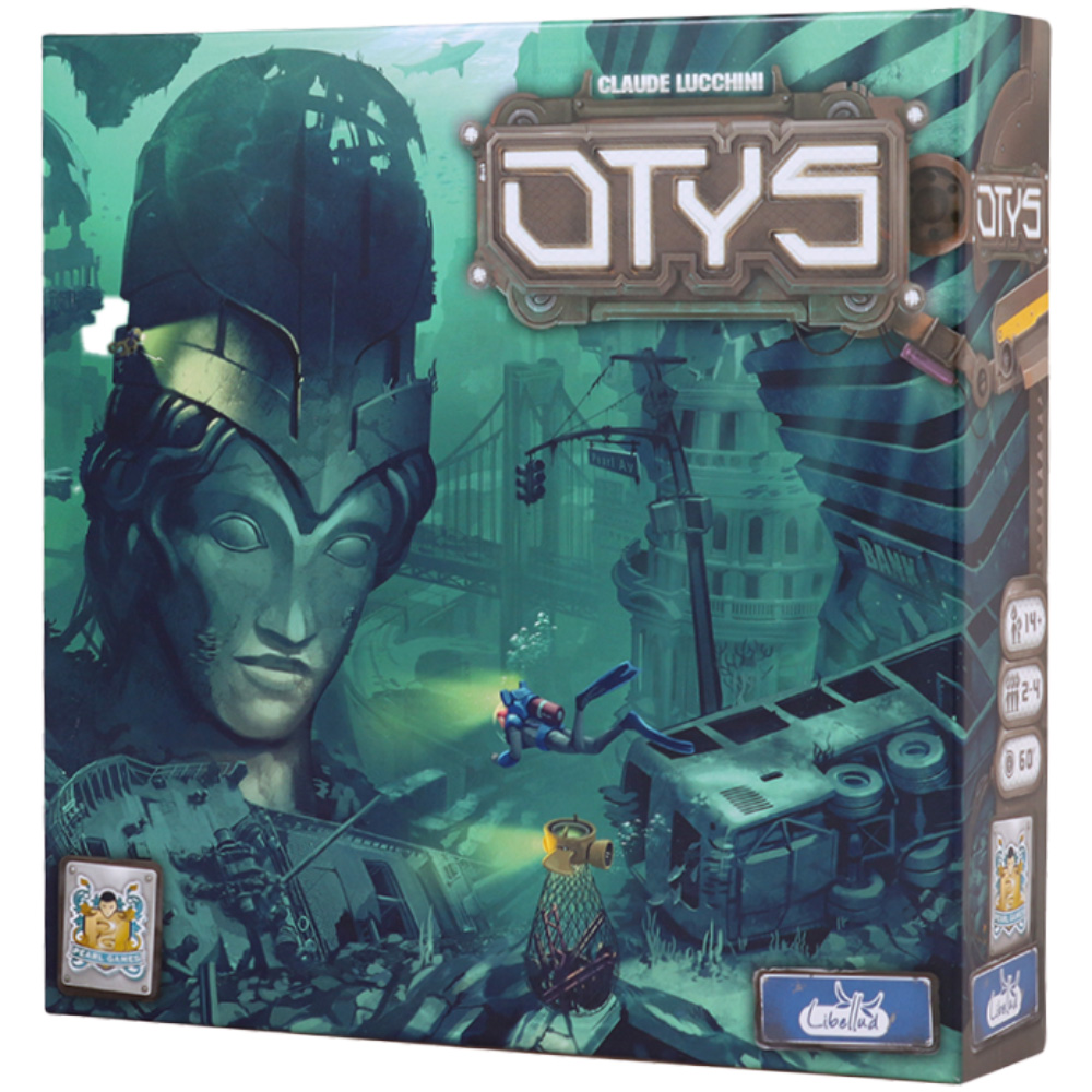 Купить Otys в магазине Hobby Games