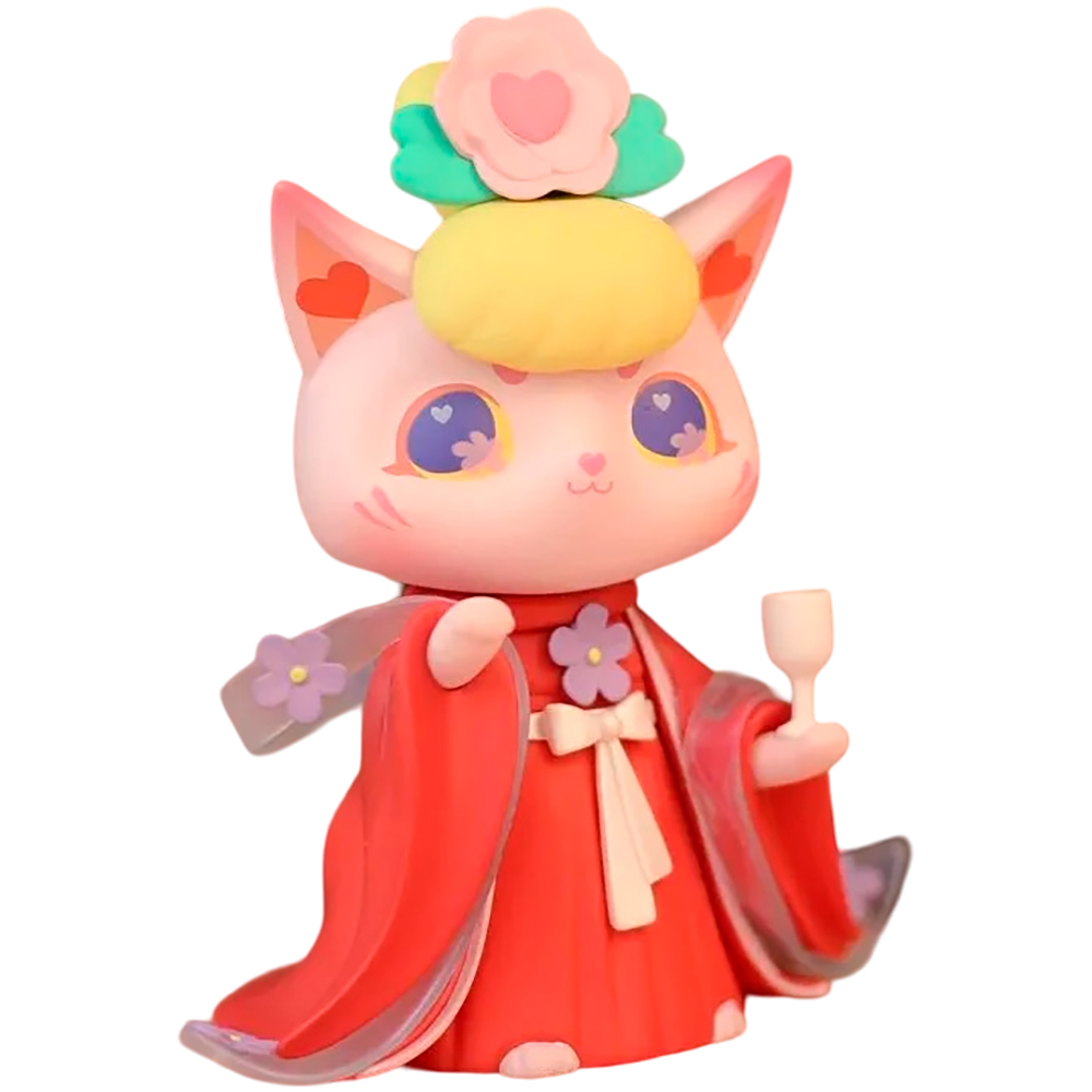 Купить Фигурка-сюрприз MIO Cat: Enchanting Beauty в магазине Hobby Games