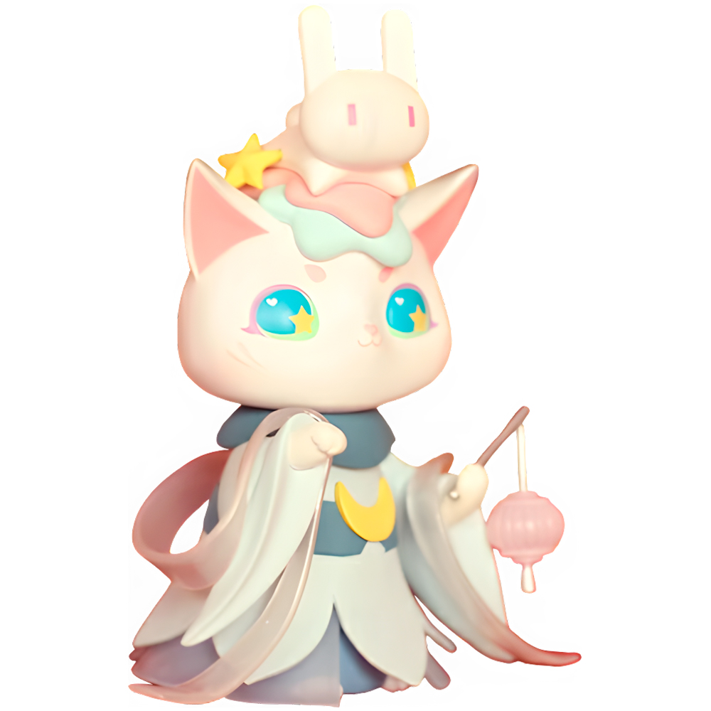 Купить Фигурка-сюрприз MIO Cat: Fantastic World в магазине Hobby Games