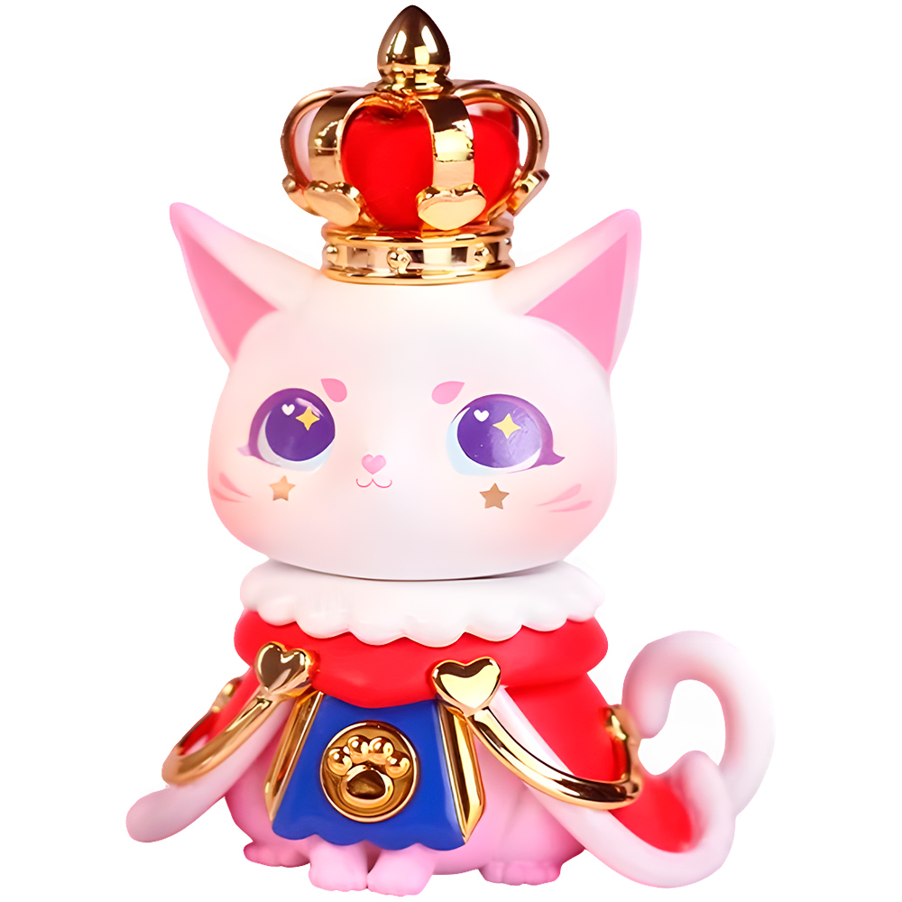 Купить Фигурка-сюрприз MIO Cat: Royal Court в магазине Hobby Games