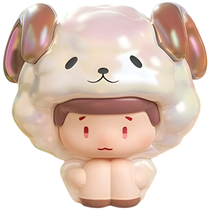 Фигурка-сюрприз Modoo: Nature Friends