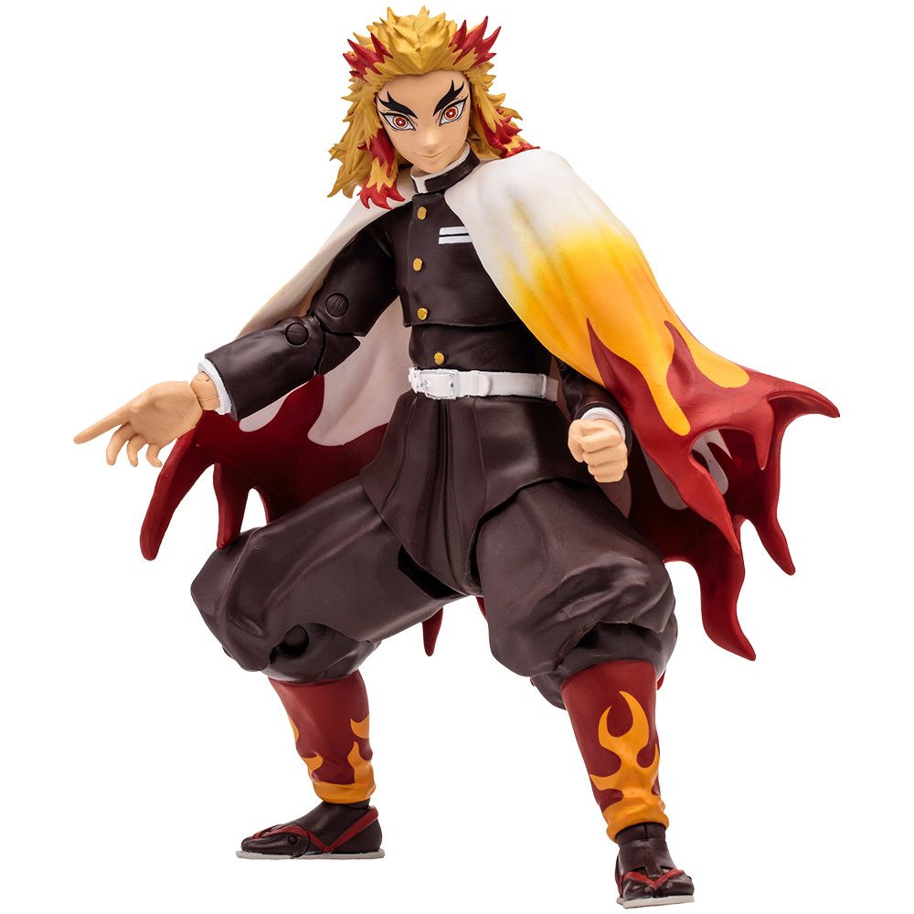 Фигурка McFarlane Toys. Demon Slayer: Kyojuro Rengoku | Купить ...
