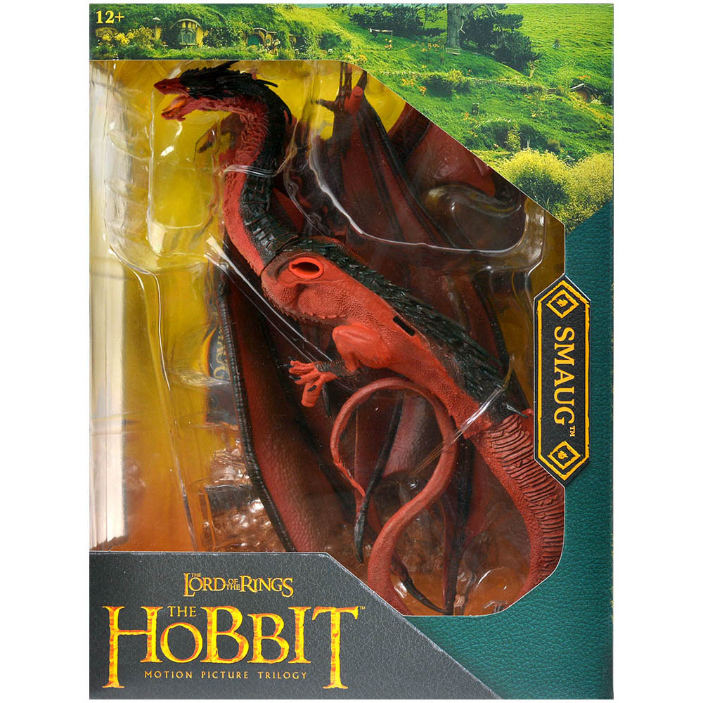 Фигурка McFarlane Toys. The Hobbit: Smaug | Купить настольную игру в ...