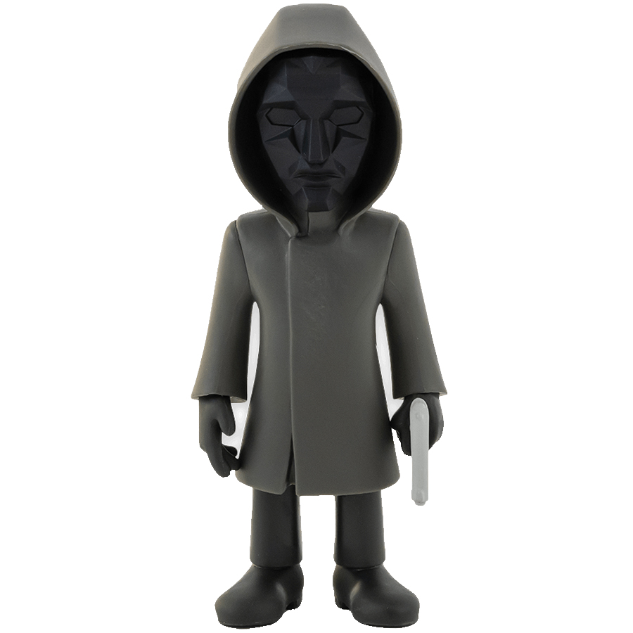 Фигурка The Squid game: Frontman | Купить настольную игру в магазинах ...