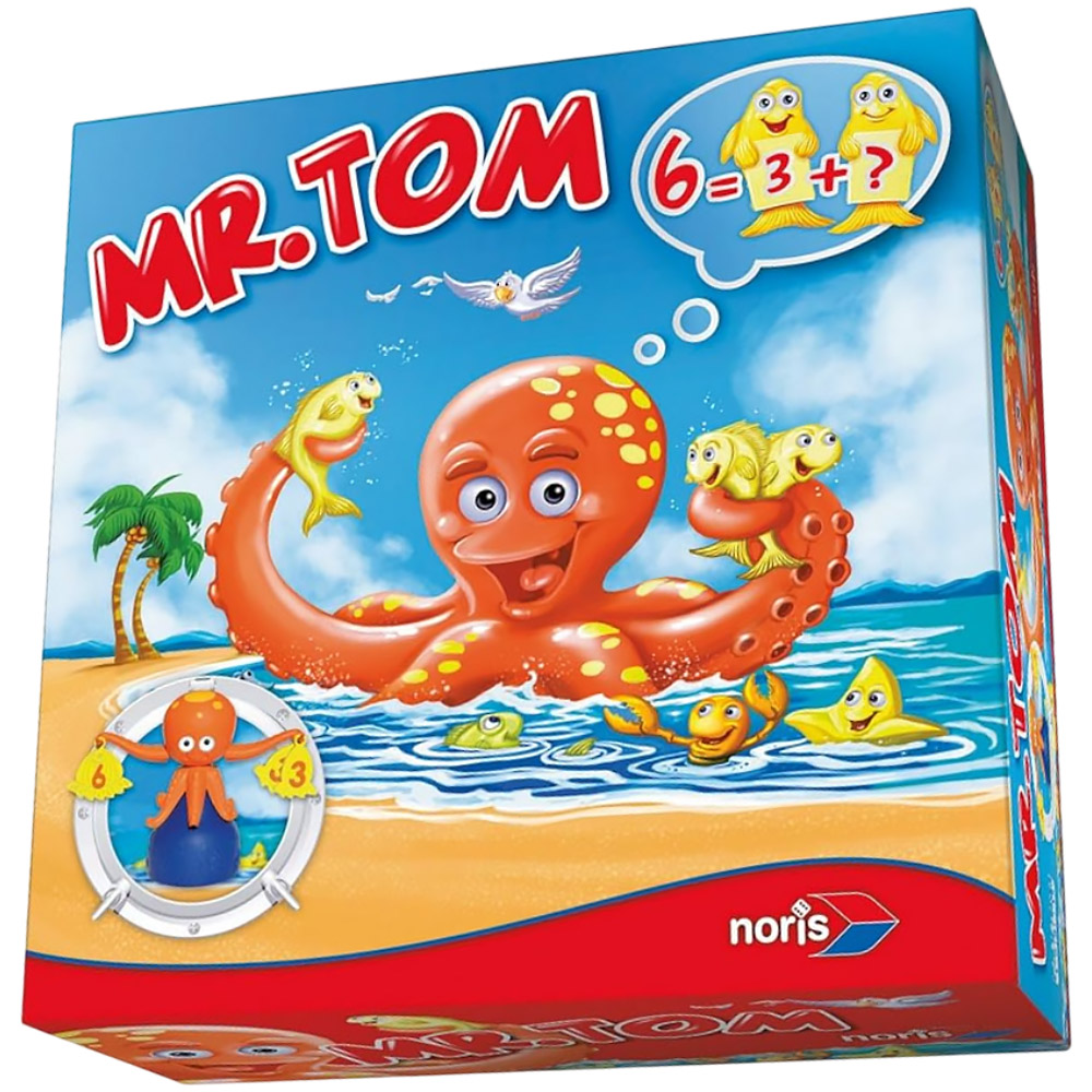 Купить Mr. Tom в магазине Hobby Games