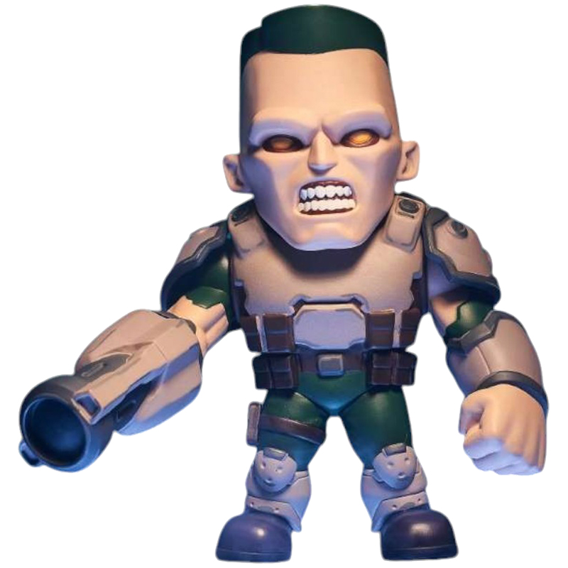 Купить Фигурка Doom Soldier в магазине Hobby Games