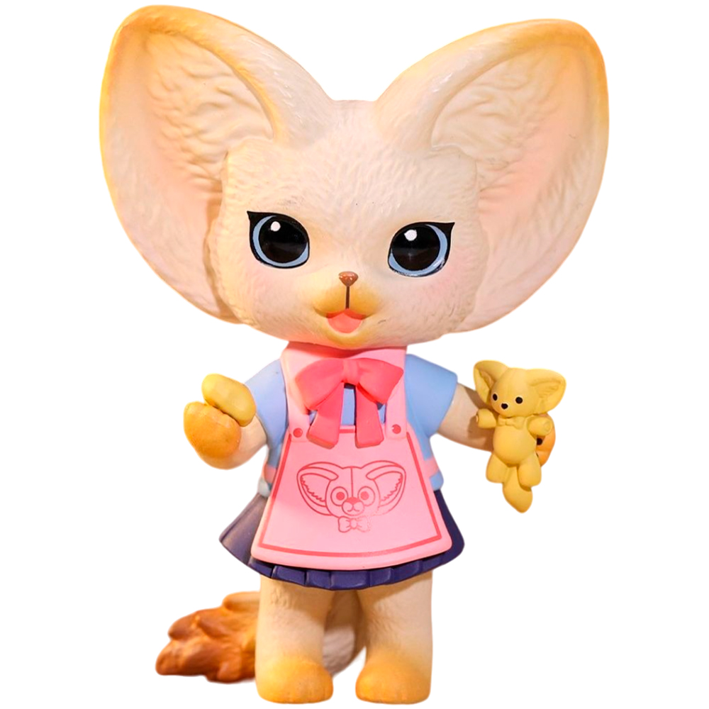 Купить Коллекционная фигурка-сюрприз Kenneth Art Classroom (в ассортименте) в магазине Hobby Games