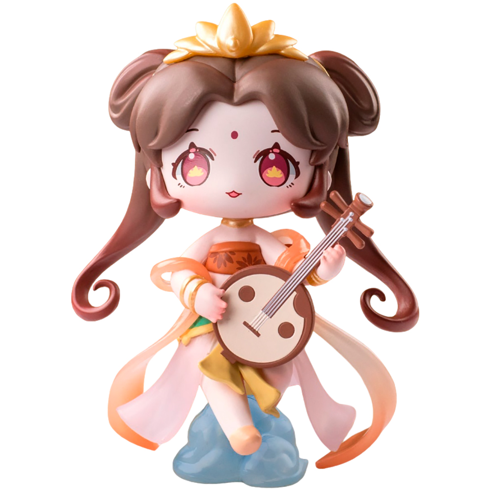 Купить Коллекционная фигурка-сюрприз Sword and Fairy. Chinese Musical ...