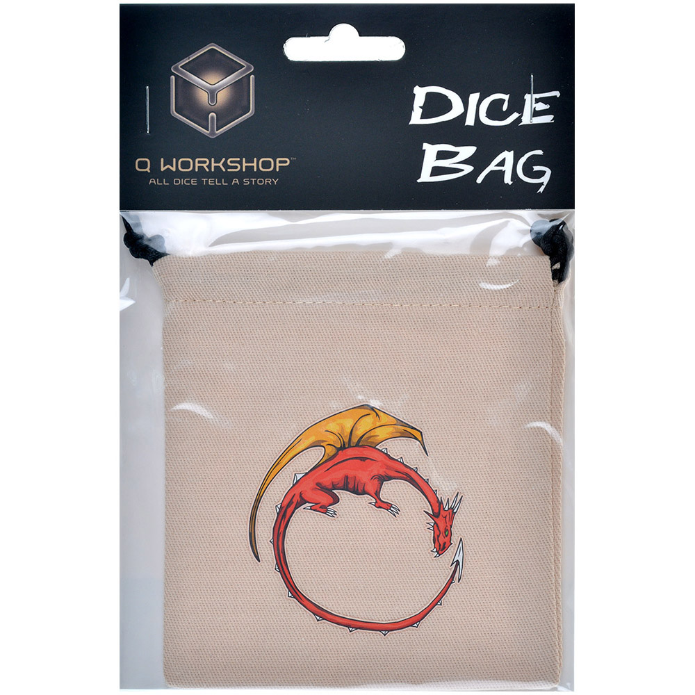 Мешочек Dragon Beige | Купить настольную игру в магазинах Hobby Games