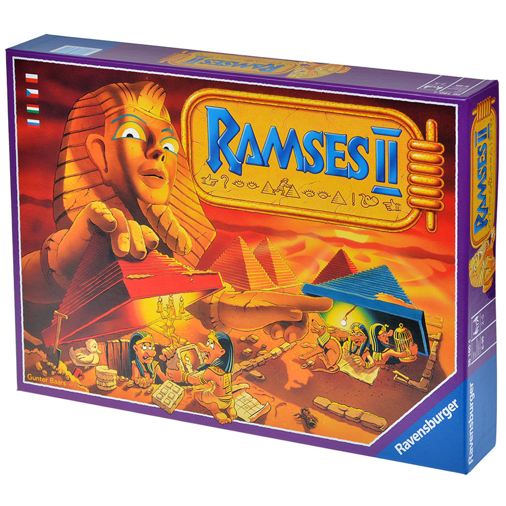 Купить Ramses II в магазине Hobby Games