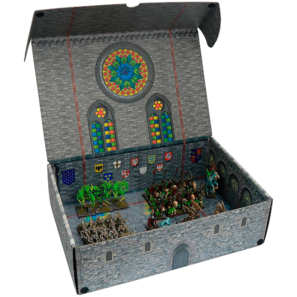 Армибокс S&S: Strike Force Box (Fantasy) | Купить настольную игру в ...