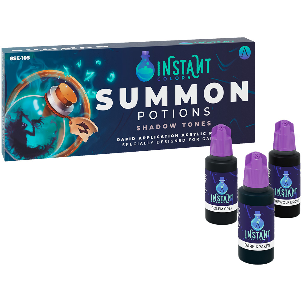 Купить Набор красок Scale75: Instant Colors Summon Potions в магазине ...