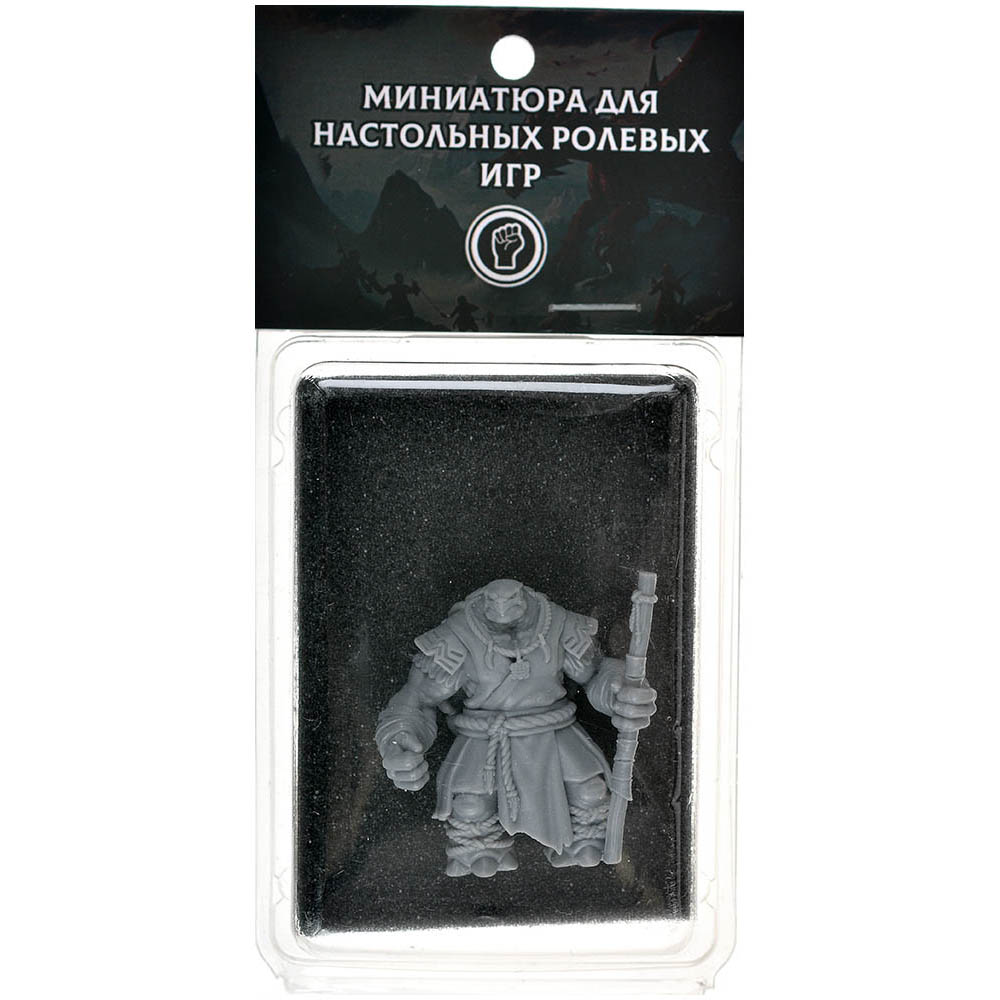 Купить Миниатюра 'Черепаха-монах' в магазине Hobby Games