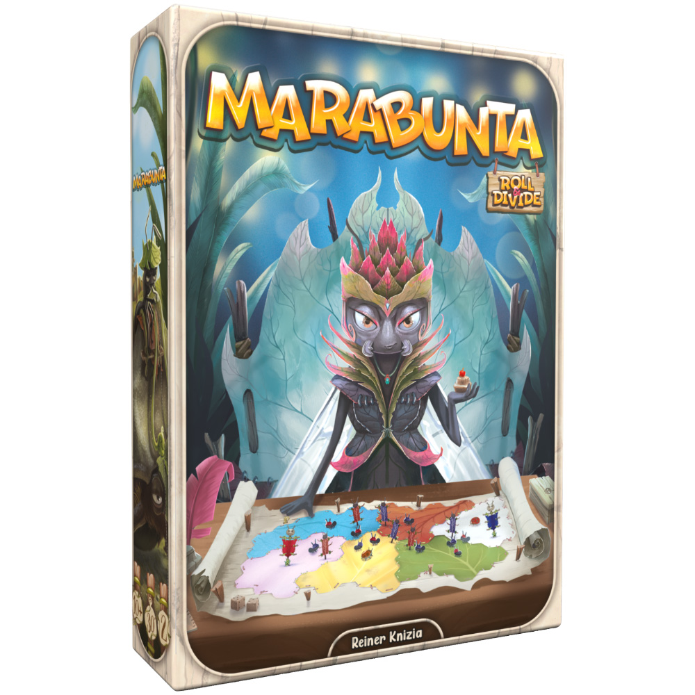 Купить Marabunta в магазине Hobby Games