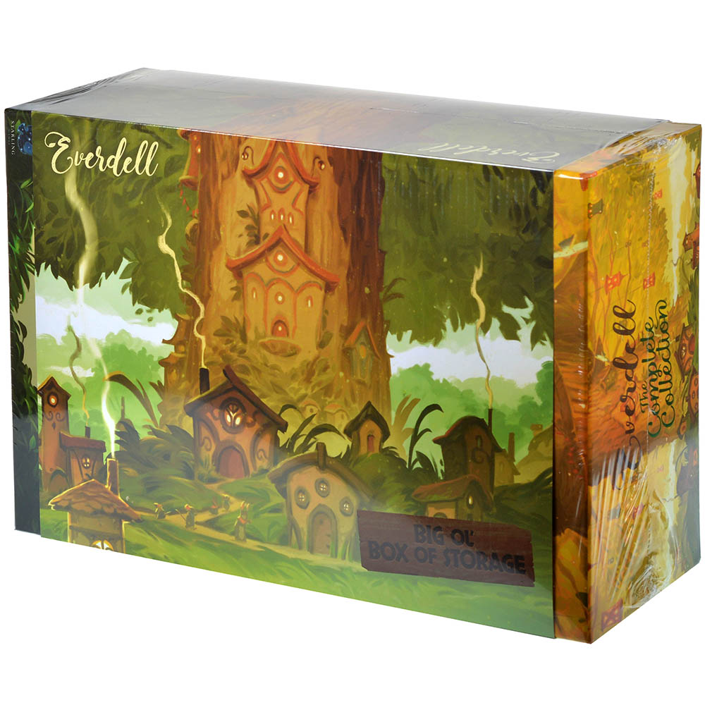 Купить Everdell: Big Ol' Box of Storage. Extra Care в магазине Hobby Games