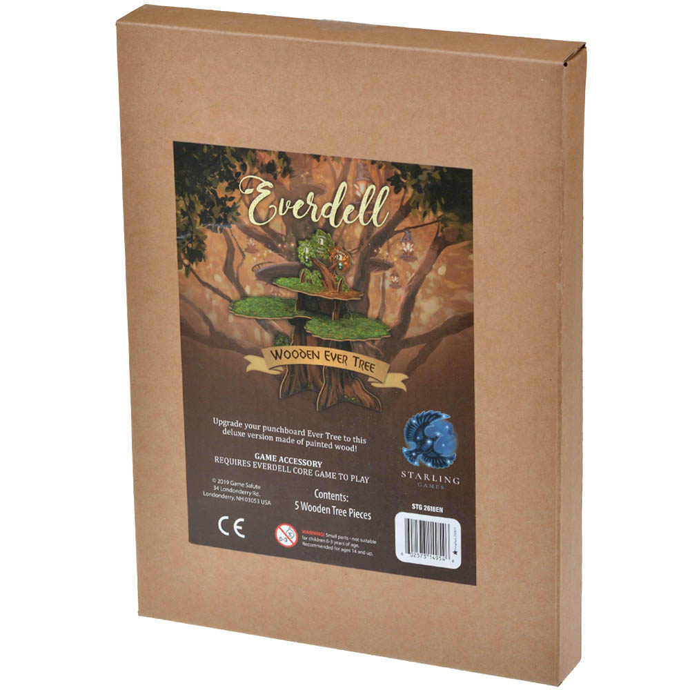Everdell: Wooden Ever Tree