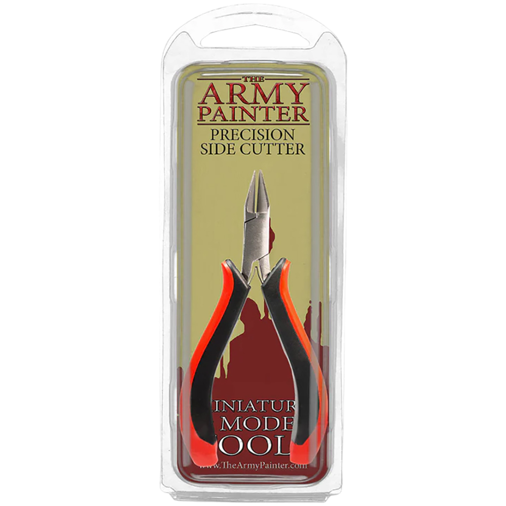Купить The Army Painter: Precision Side Cutter в магазине Hobby Games