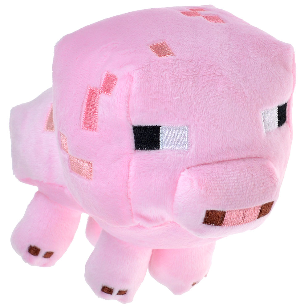 Купить Мягкая игрушка Minecraft: Piglet в магазине Hobby Games