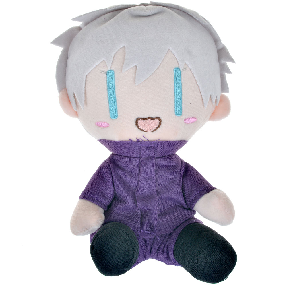 Мягкая игрушка Jujutsu Kaisen: Satoru Gojo | Купить настольную игру в ...