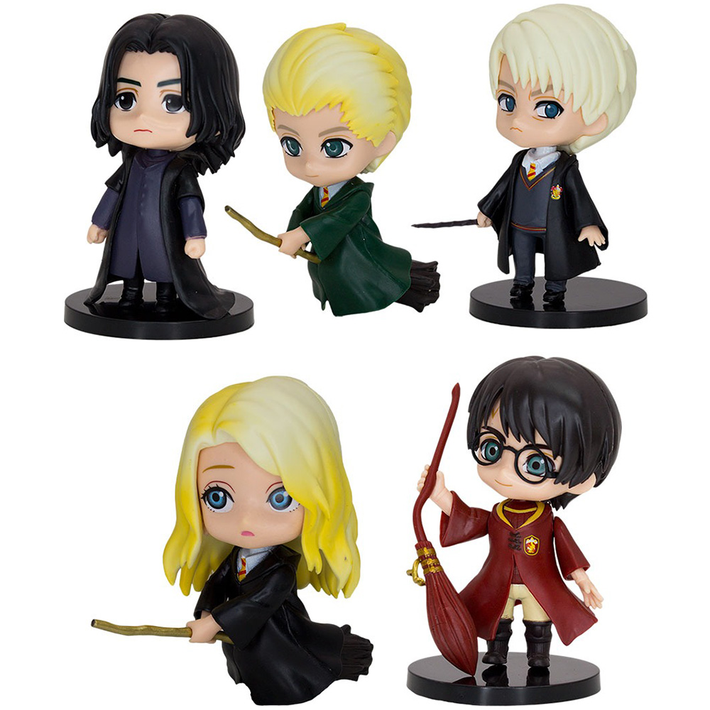 Купить Мини-фигурки Harry Potter в магазине Hobby Games