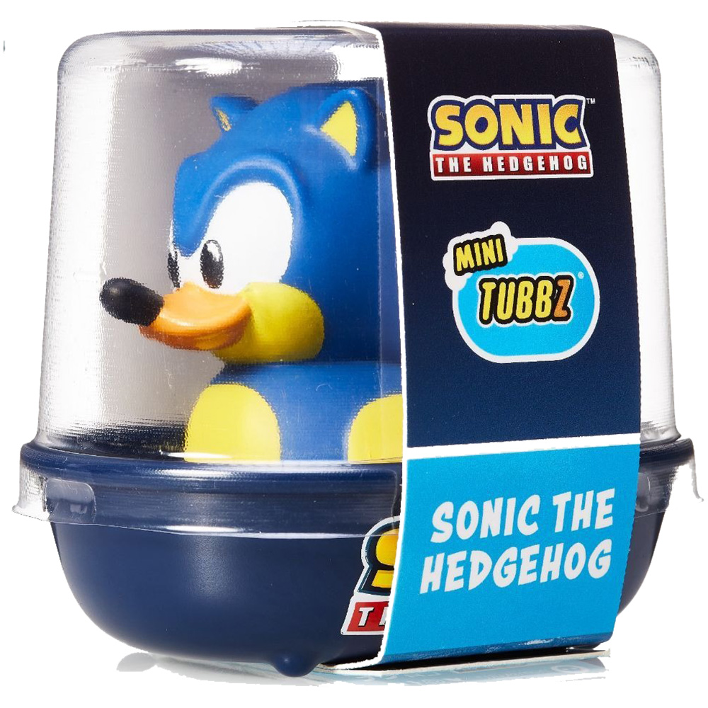 Купить Уточка Sonic the Hedgehog Mini (Mini) в магазине Hobby Games