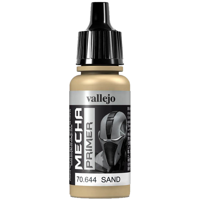 Грунтовка Vallejo Mecha Color: Sand 70.644 | Купить настольную игру в ...