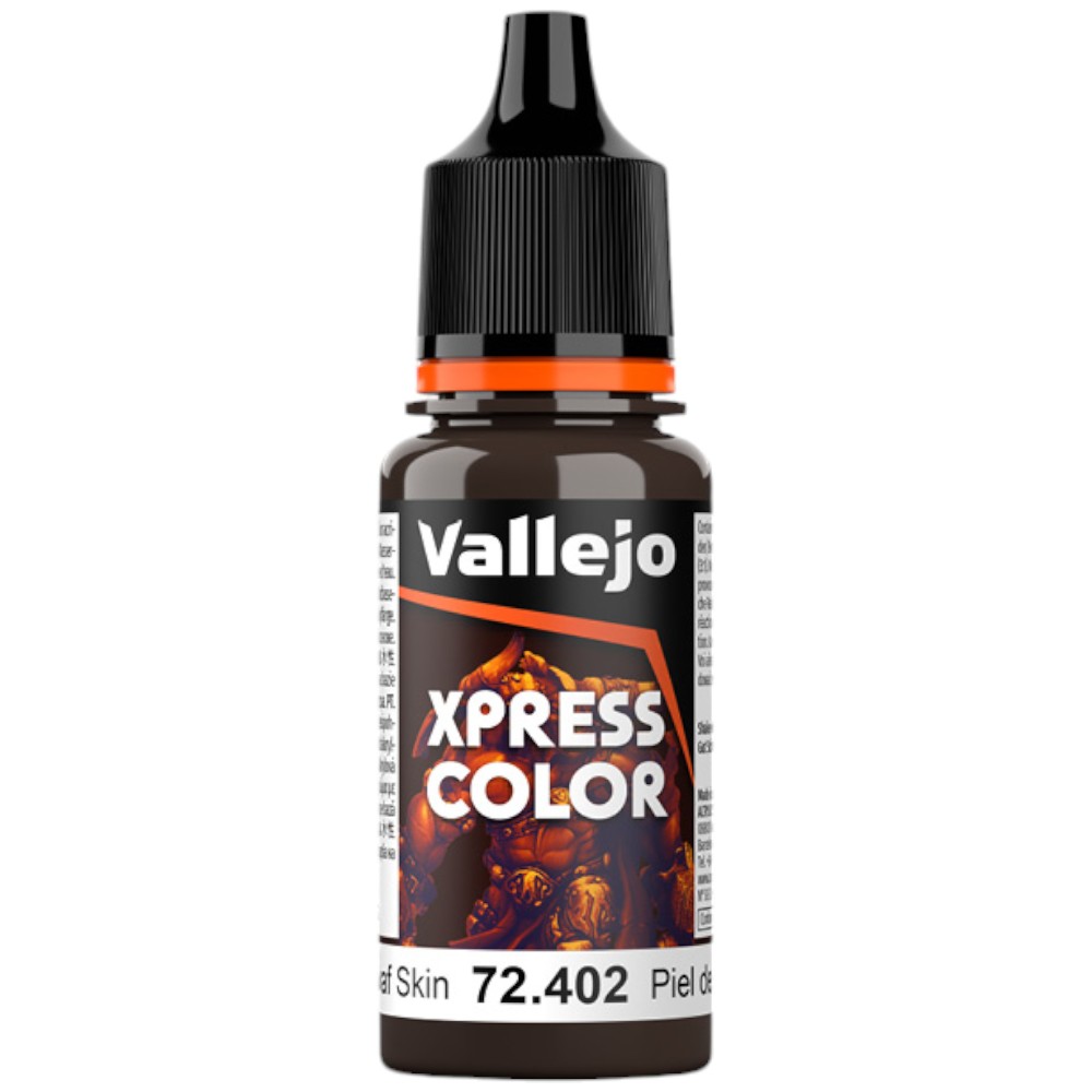 Краска Vallejo Xpress Color: Dwarf Skin 72.402 | Купить настольную игру ...