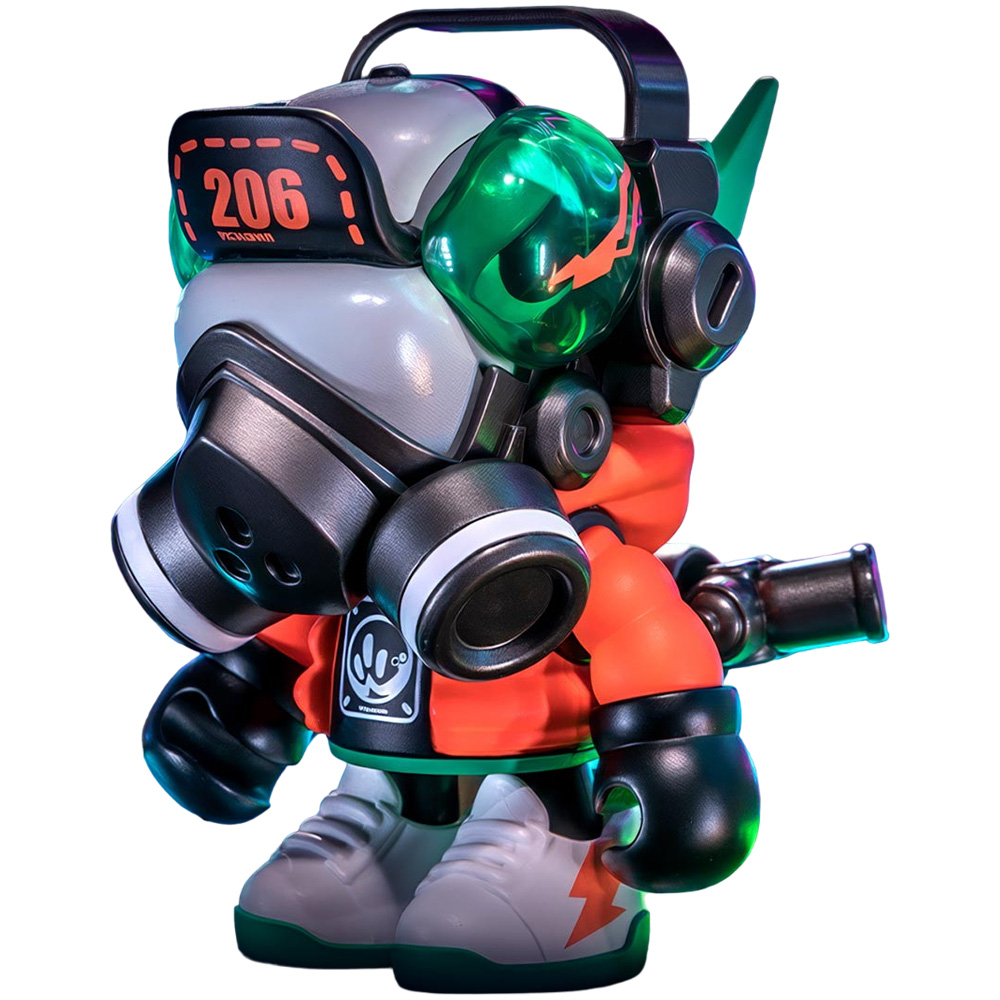 Купить Фигурка-сюрприз Wazzup Baby: Splash 206 в магазине Hobby Games