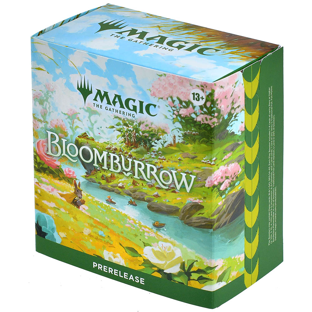 Купить MTG. Bloomburrow: Prerelease Pack в магазине Hobby Games
